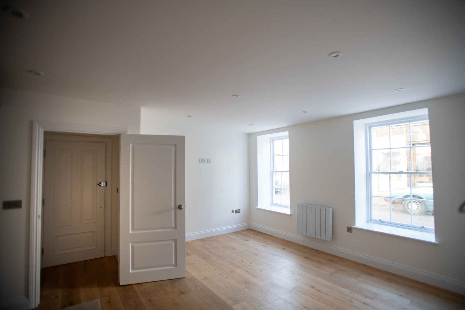 5 New Homes In Hertford Town centre